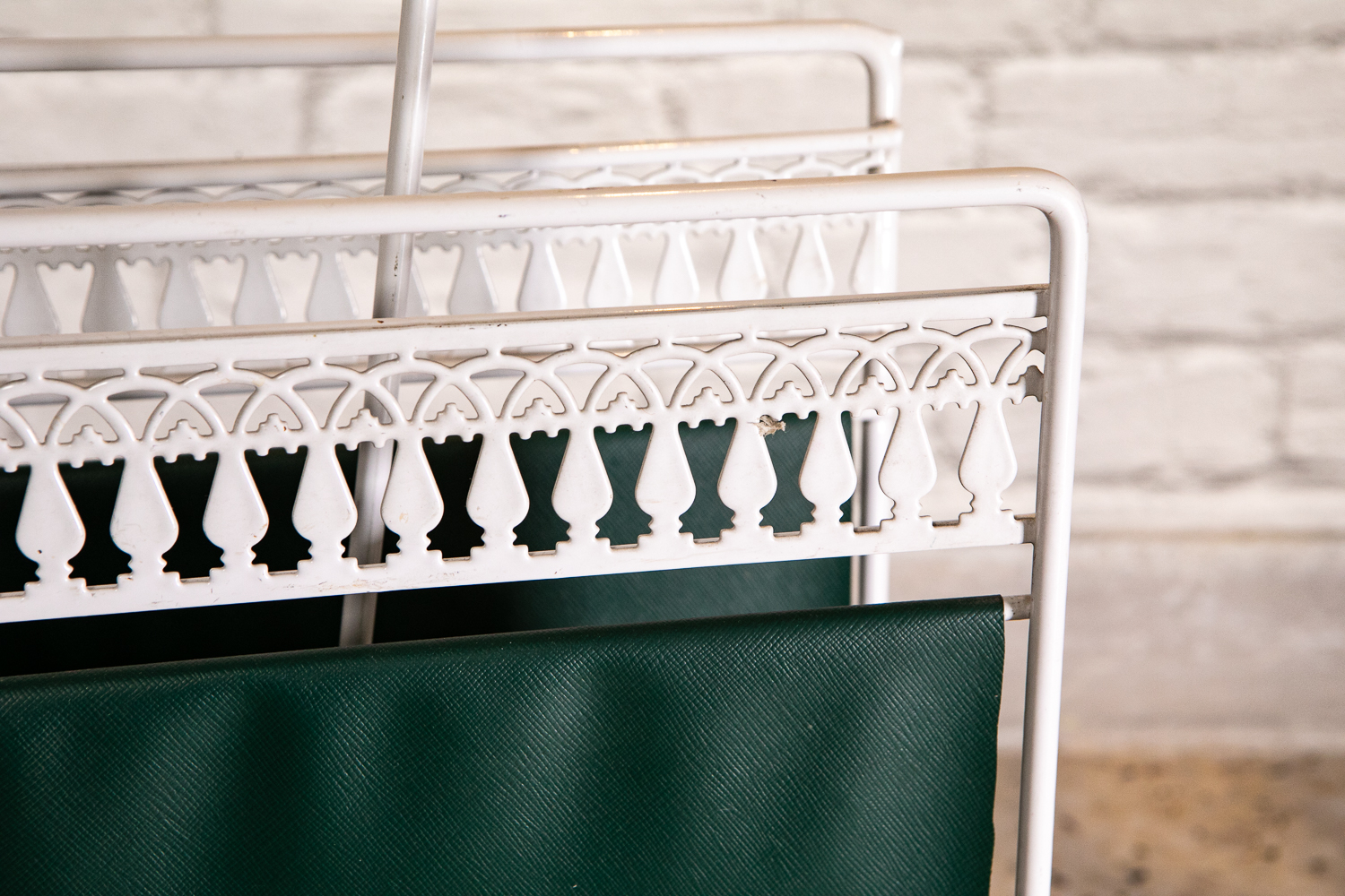 Magazine stand (Fer forgé) - Ntemonte
