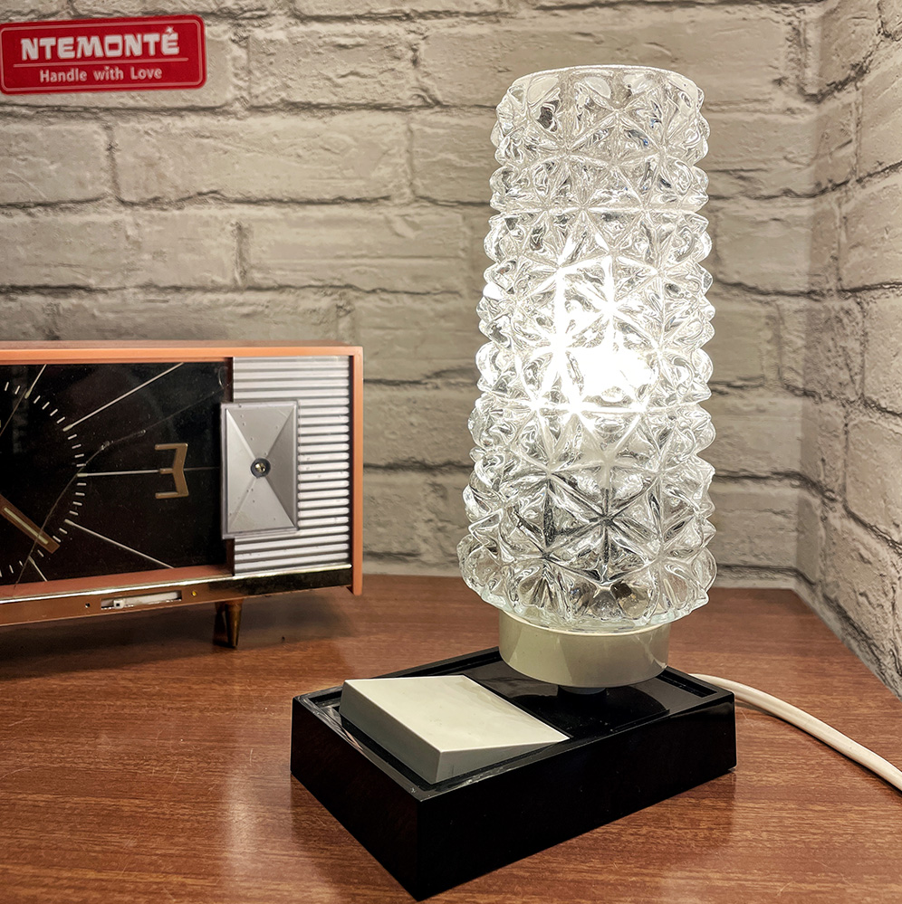 ΠΟΡΤΑΤΙΦ ΑΣΠΡΟΜΑΥΡΟ Mid Century (SOLD) - Ντεμοντέ