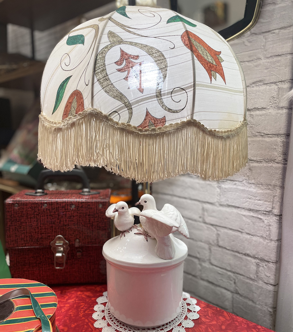 ΕΠΙΤΡΑΠΕΖΙΟ ΦΩΤΙΣΤΙΚΟ (SOLD) - Ντεμοντέ