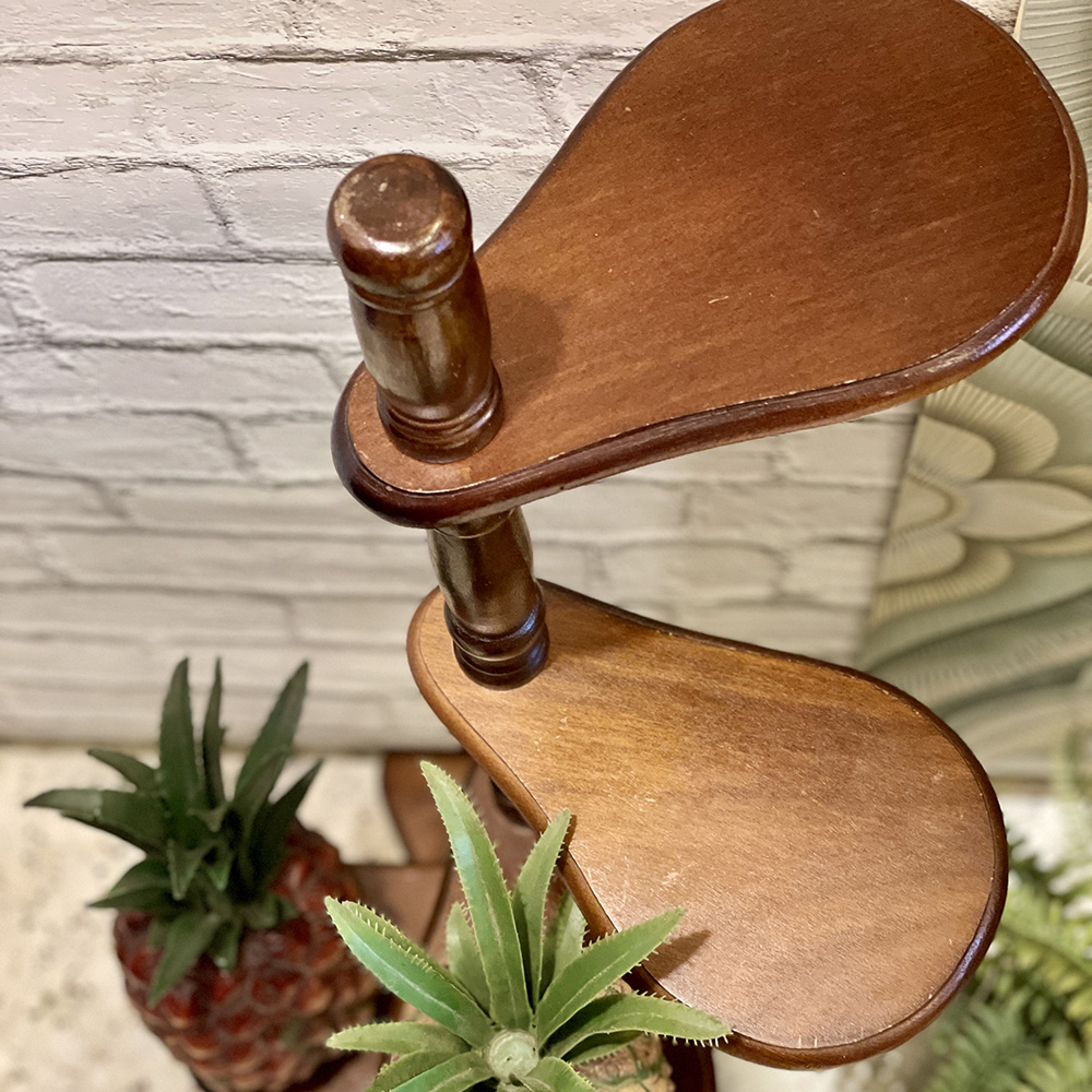 ΞΥΛΙΝΗ ΒΑΣΗ ΓΙΑ ΦΥΤΑ (SOLD) - Ντεμοντέ