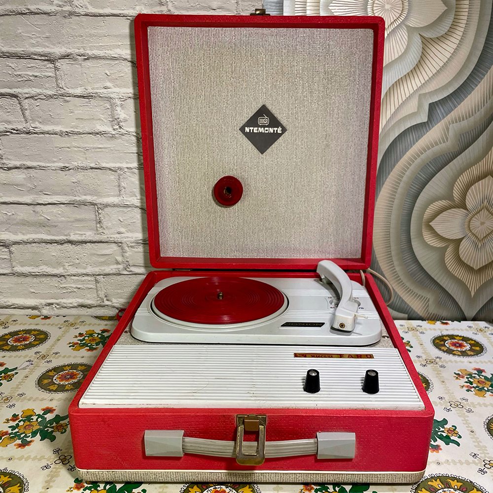 ΒΑΛΙΤΣΑΚΙ ΠΙΚΑΠ (SOLD) - Ντεμοντέ